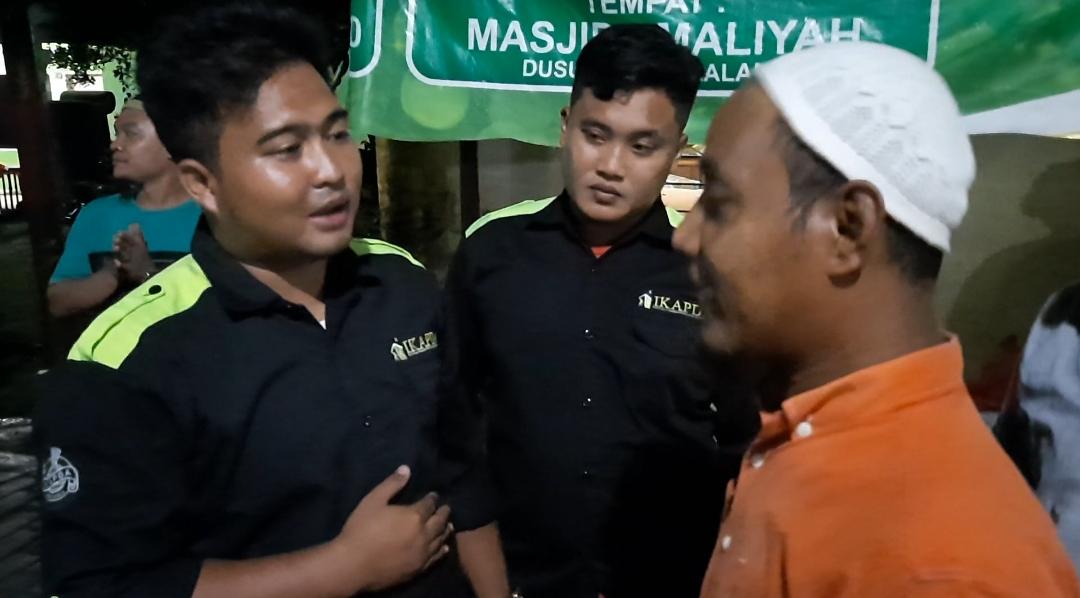 Syahruddin Said Bantu Alumni Pesantren Darul Arafah dan Keluarga Yang ...