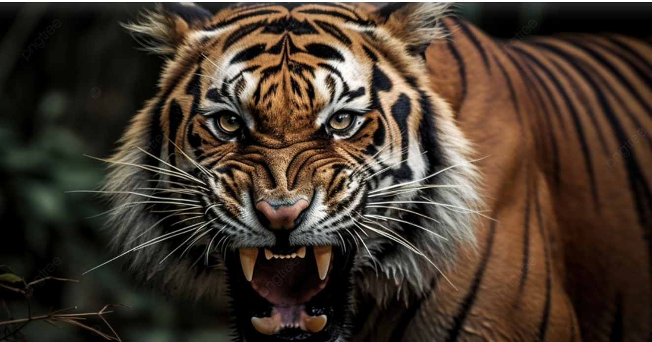 Populasi Harimau Liar di Dunia Naik Signifikan, WWF Mengungkap Hasil ...
